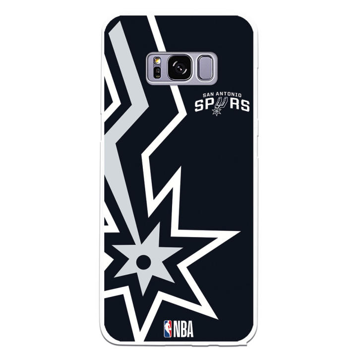 Funda original compatible con Samsung Galaxy S8 | NBA San Antonio Spurs ...