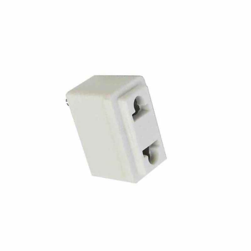 Base de enchufe bipolar 10A serie BJC Estrella | Miravia