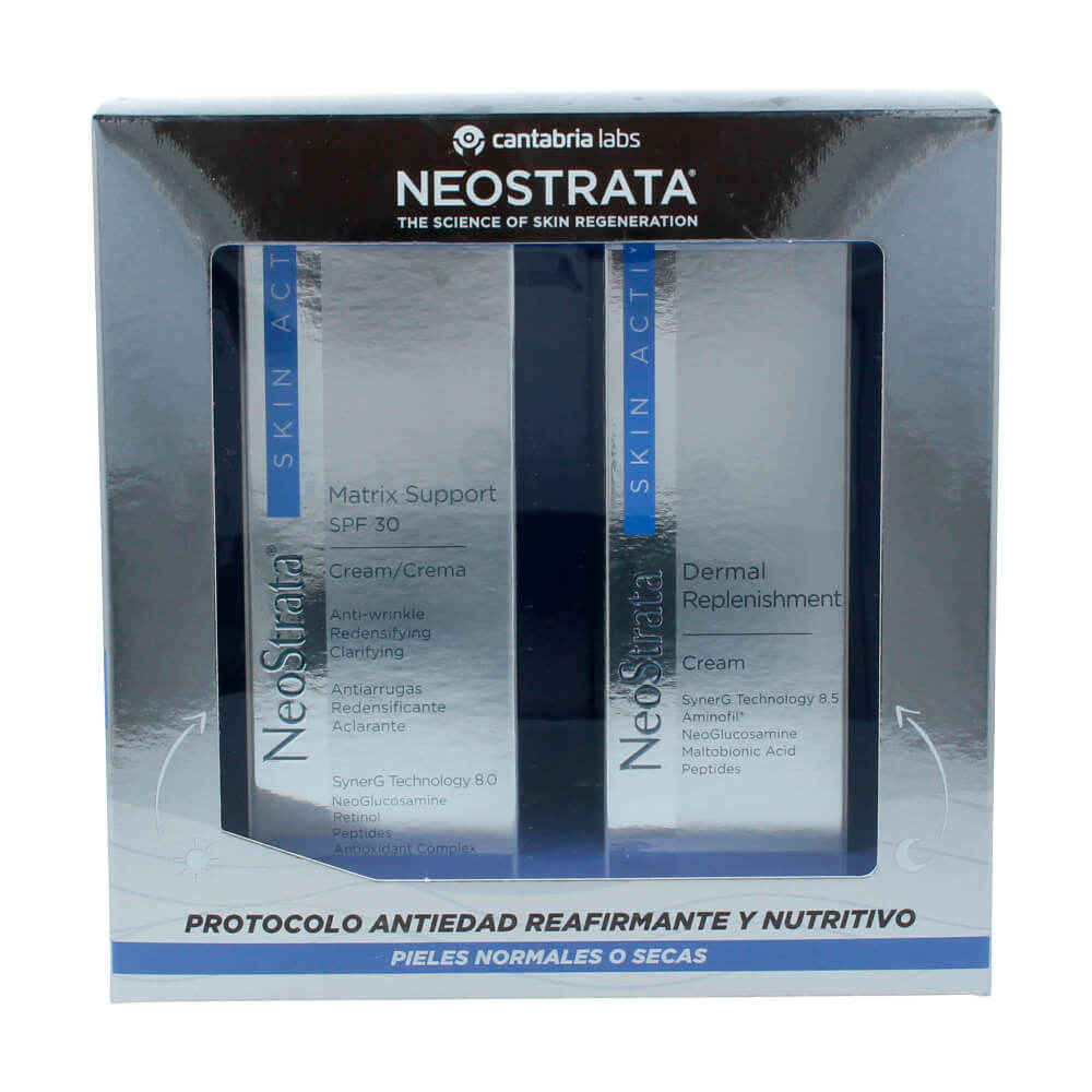 Neostrata Skinactive Matrix Support + Dermal Replenishment Pack | Miravia