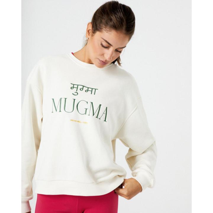 SUDADERA MAGNOLIA Mugma | Miravia