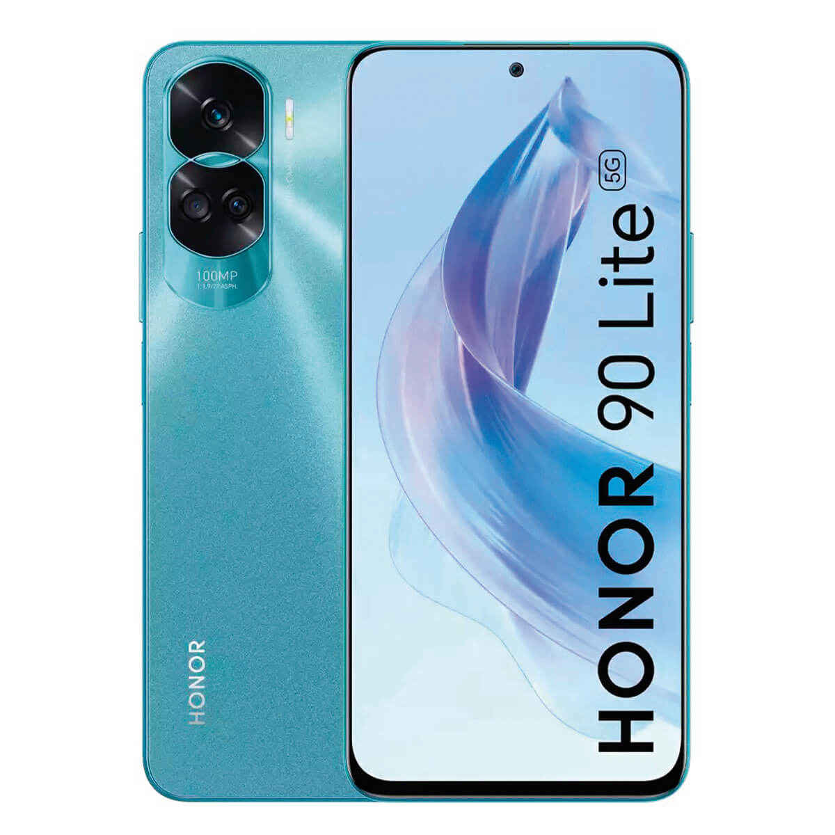 Honor 90 Lite 5G 8GB/256GB Azul (Cyan Lake) Dual SIM CRT-NX1 | Miravia