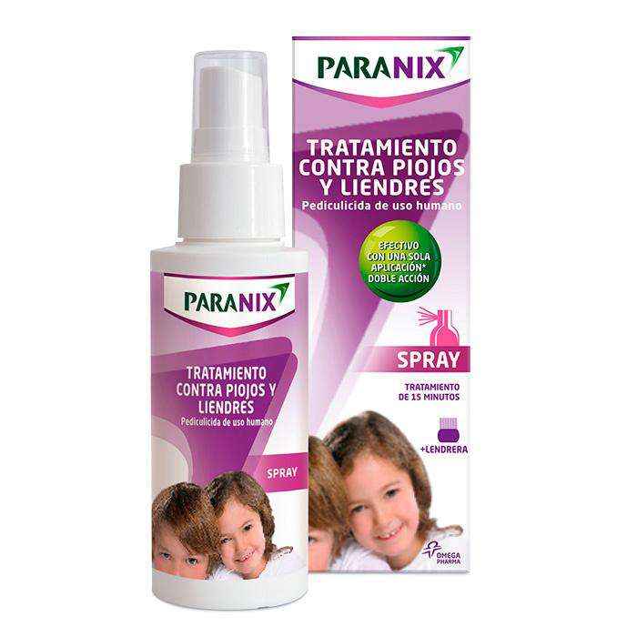 Paranix Spray 100 ml | Miravia