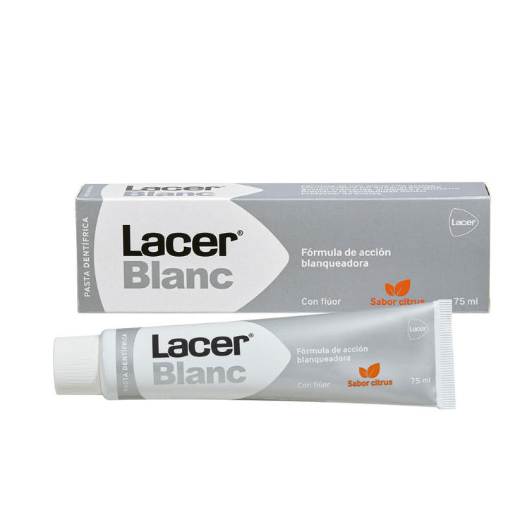 Lacer | LACERBLANC pasta dental citrus 75 ml | Higiene | | Miravia