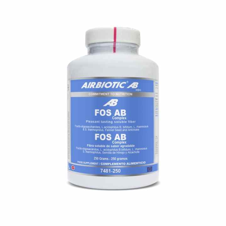 Airbiotic Fos Ab Complex Fibra Soluble De Sabor Agradable Fo.. | Miravia