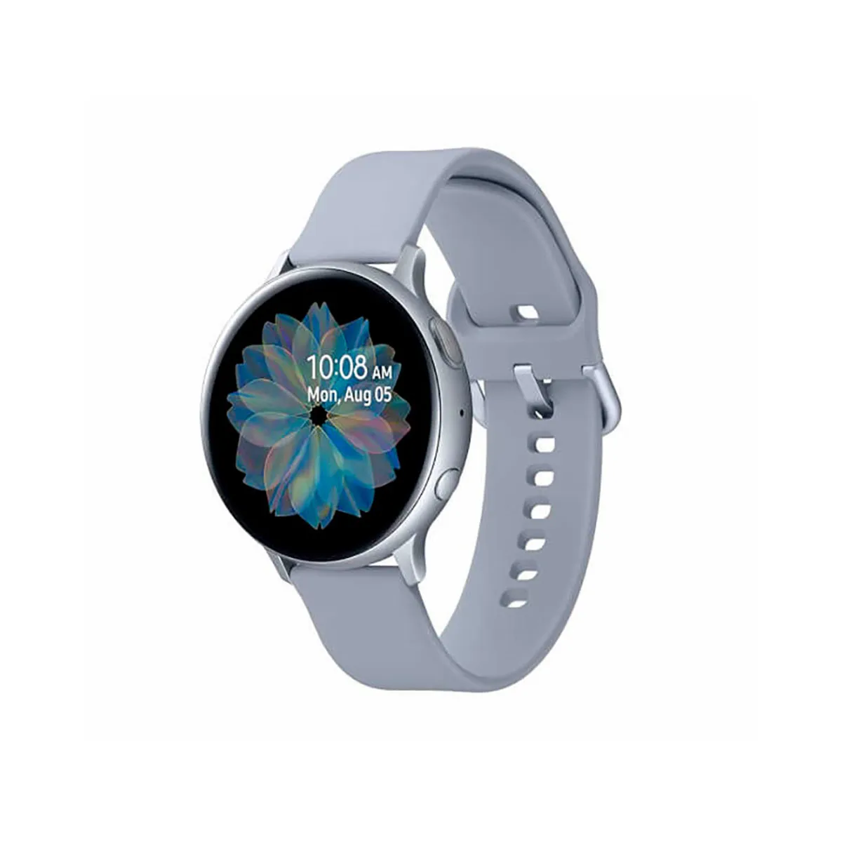 Samsung Galaxy Watch Active 2 LTE 44mm Plata (Cloud Silver) R825 | Miravia