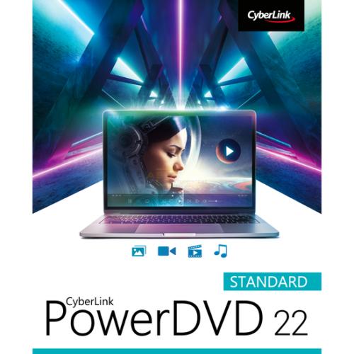 Cyberlink PowerDVD 22 Standard [Download] | Miravia
