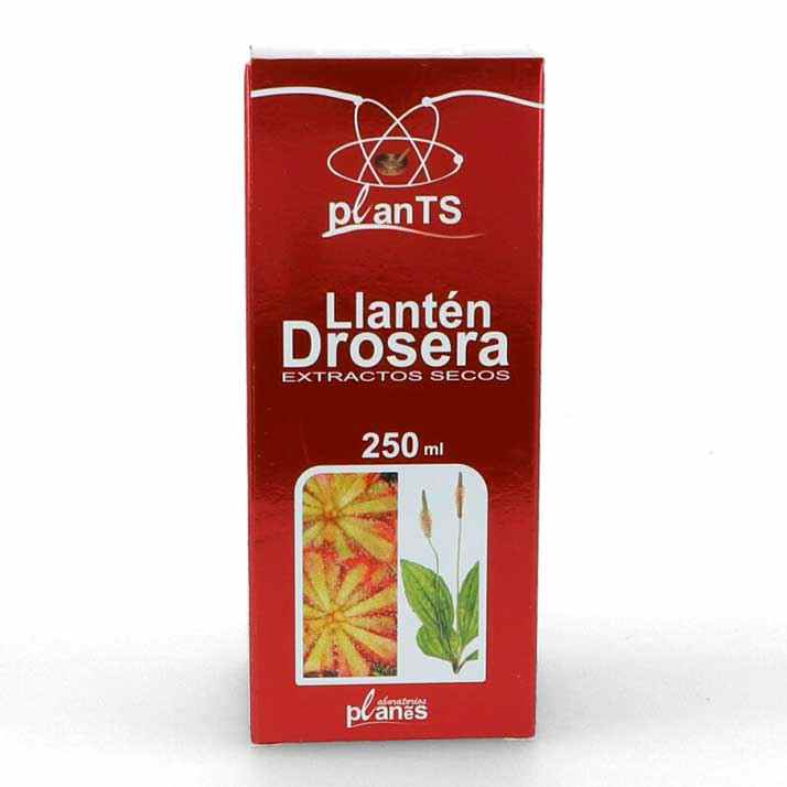 Plants Jarabe 250Ml.(Drosera Llanten) Mediciplant. | Miravia