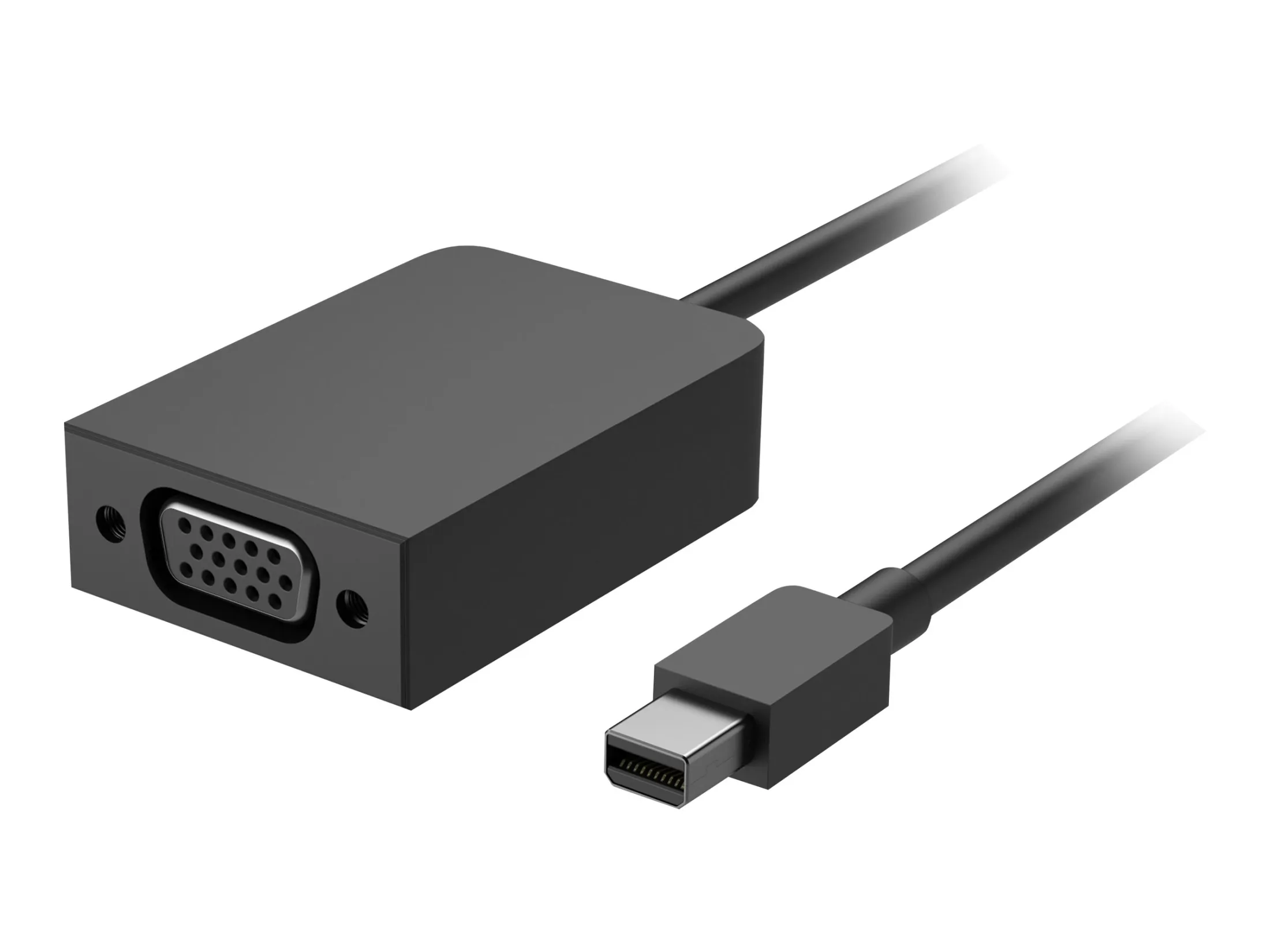 Microsoft Surface Mini DisplayPort to VGA Adapter - vídeo conversor ...