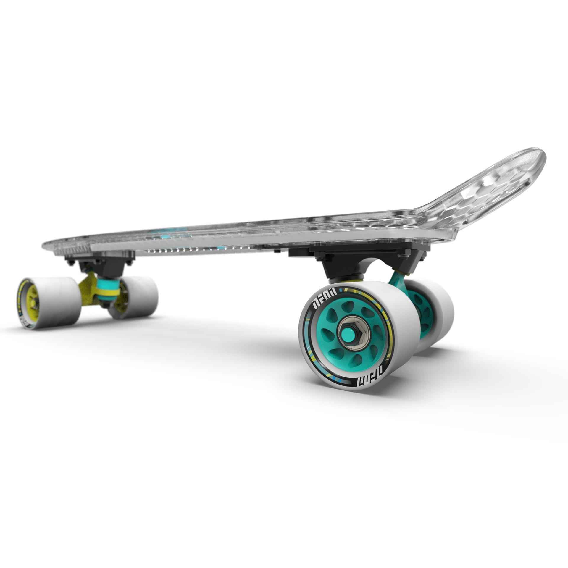 Yvolution deska neon pulsar with shrink wrap | Miravia