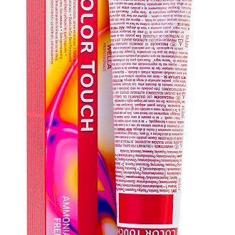 WELLA Professionals Color Touch Vibrant Reds Coloración Semipermanente ...