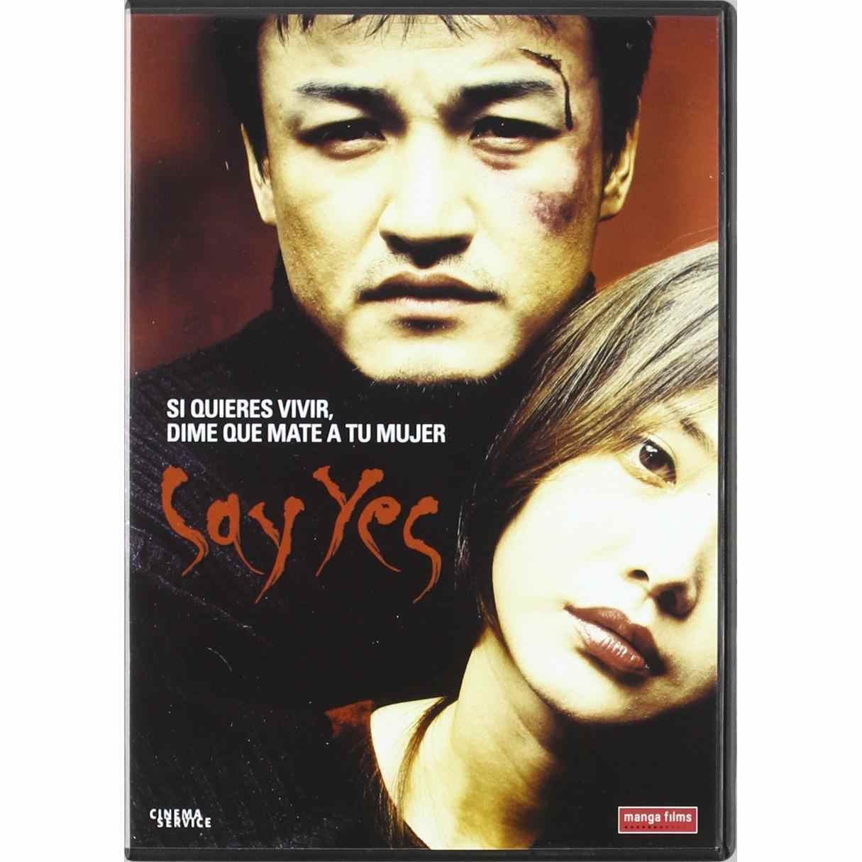 SAY YES - DVD | Miravia