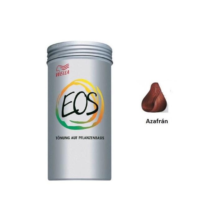 Wella Tinte Eos, 120 Gr. Talla . Color 6-Azafran | Miravia