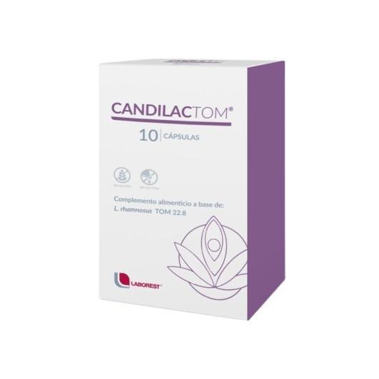CANDILACTOM 10 CAPS | Miravia