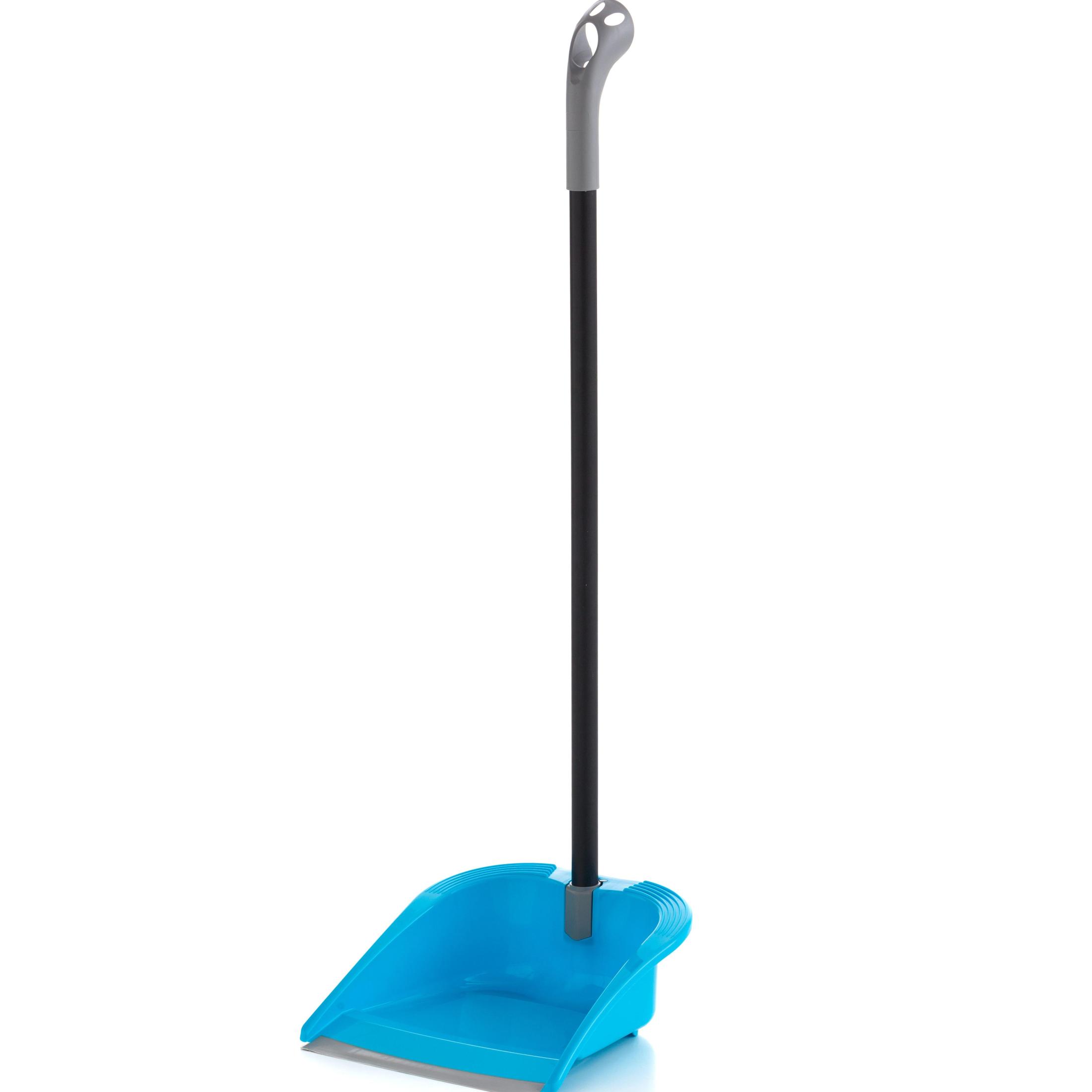 Recogedor Plegable con Regleta de Goma Inyectada y Palo - MAYA 09022 ...