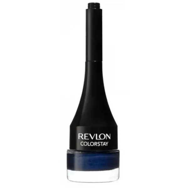 Colorstay Gel Eyeliner Creme: 007 Rio Blue - Revlon | Miravia