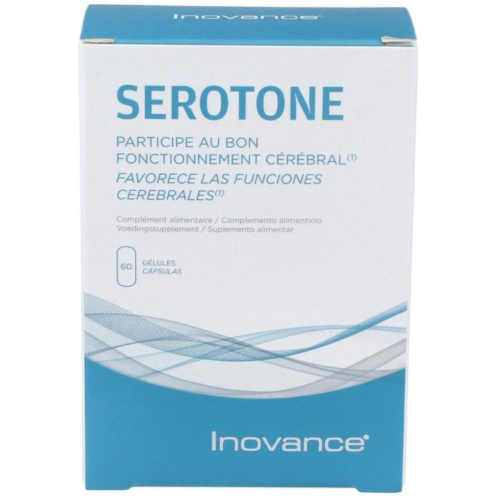 Inovance Serotone 60Cap | Miravia