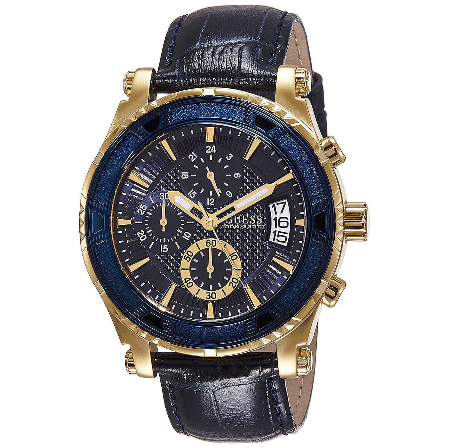 Guess W0673g2 Pinnacle Reloj Para Para Hombre Color Azul | Miravia