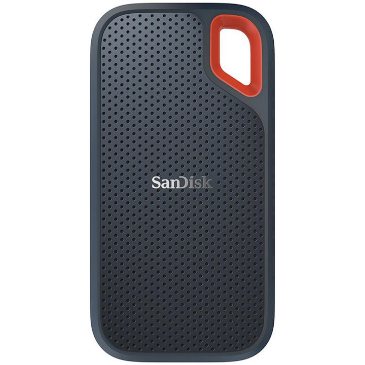 Sandisk Extreme Portable Disco Duro Solido Externo SSD V2 500GB USB-C 3.2 | Miravia