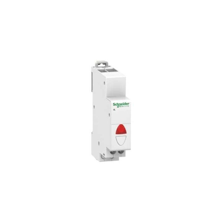 Schneider Electric Piloto Simple IIL 110-230V CA Rojo LED 50/60 Hz IP2 ...