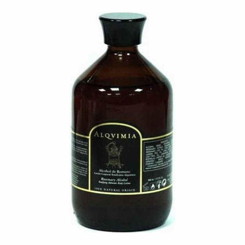 Alqvimia-Alcohol de Romero Alqvimia (500 ml) | Miravia