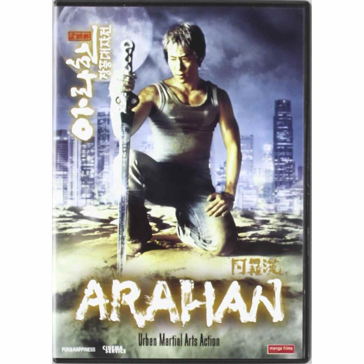 ARAHAN - DVD | Miravia