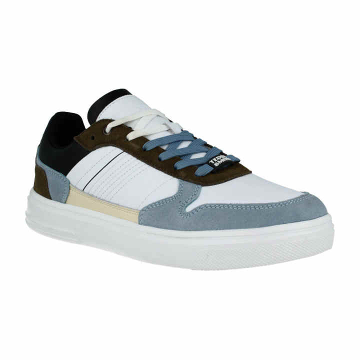 Shoes Deportivo marca Teddy Smith para hombre en color verde | Miravia