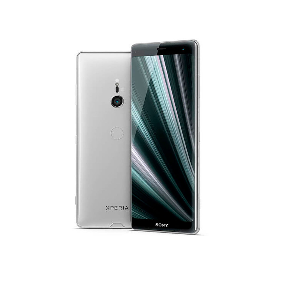 Sony Xperia XZ3 64GB Plata Single SIM H8416 | Miravia