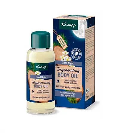 Kneipp body oil good night 100 ml | Miravia