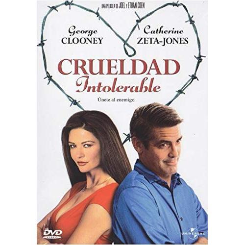 CRUELDAD INTOLERABLE - DVD | Miravia