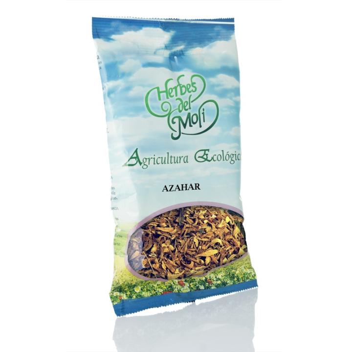 Herbes del Valles Del Azahar Petalos Eco 35 Gr - Infusión Natural | Miravia