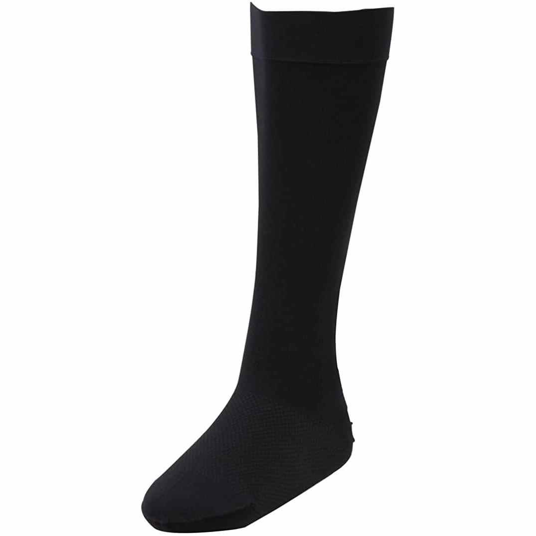 Calcetin - Medilast Confort Ref 295 (Talla Mediana Color Negro) | Miravia