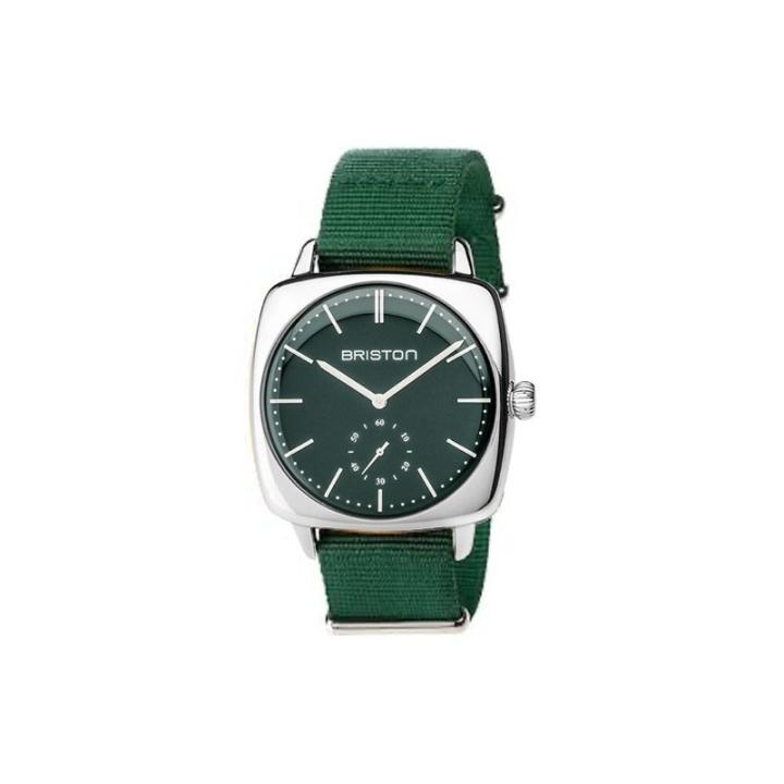 Reloj Briston Mod. 17440.PS.V.16 - Plata - Resistente Al Agua | Miravia