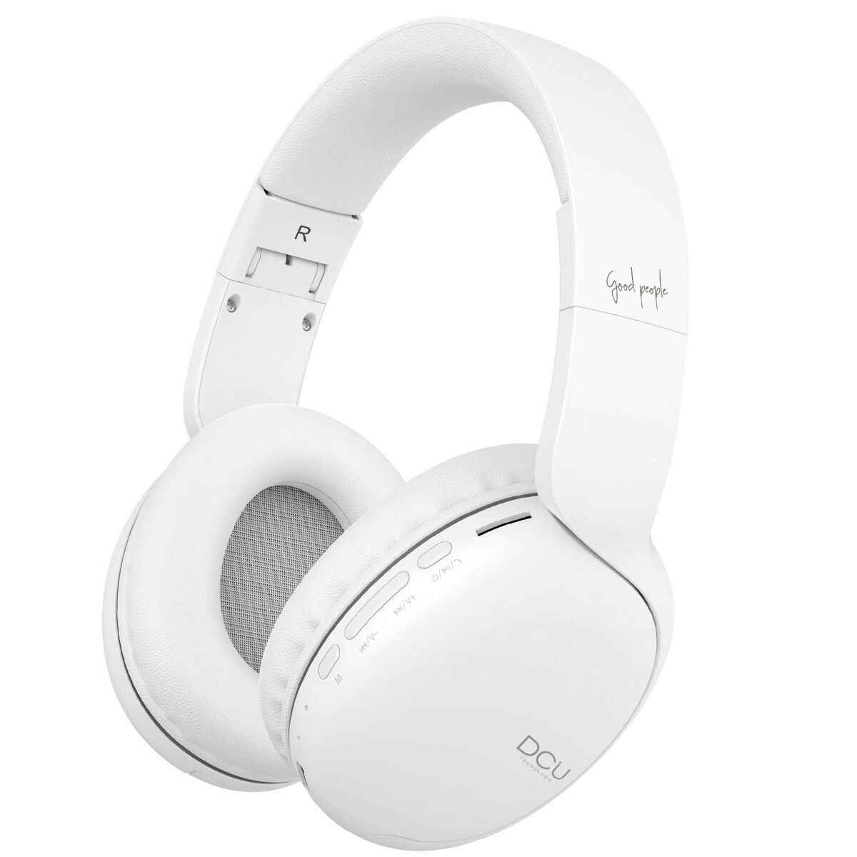Auriculares Bluetooth DCU | Miravia