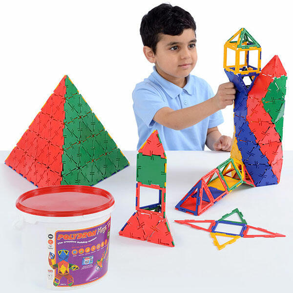 Polydron Mega Tub | Miravia