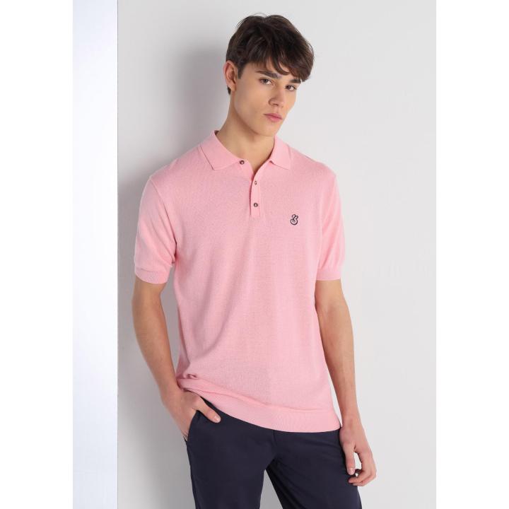 BENDORFF - Polo de Manga Corta para Hombre | Miravia