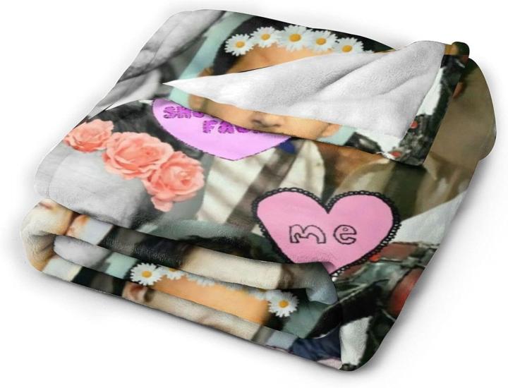 Paul Rudd-Manta de forro polar suave y cómoda para sofá, cama de ...