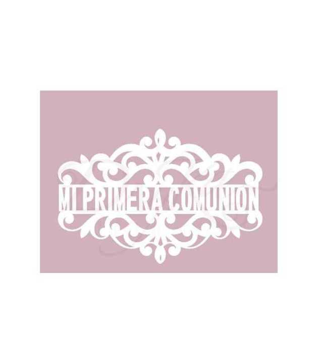 letras primera comunion | Miravia