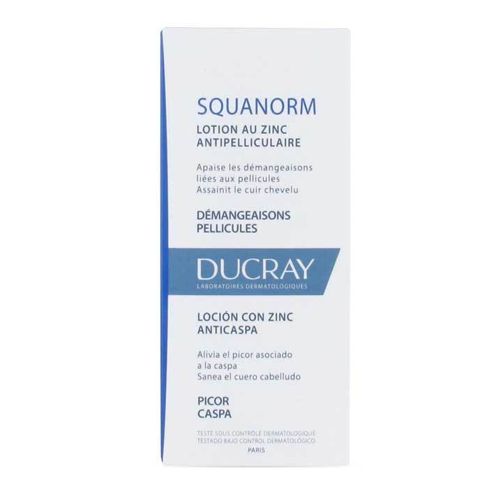 Ducray squanorm loc anticaspa 200ml | Miravia