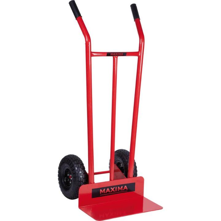 Carretillas Acero Plataformas Plegables Carga 300Kg M10901 | Miravia