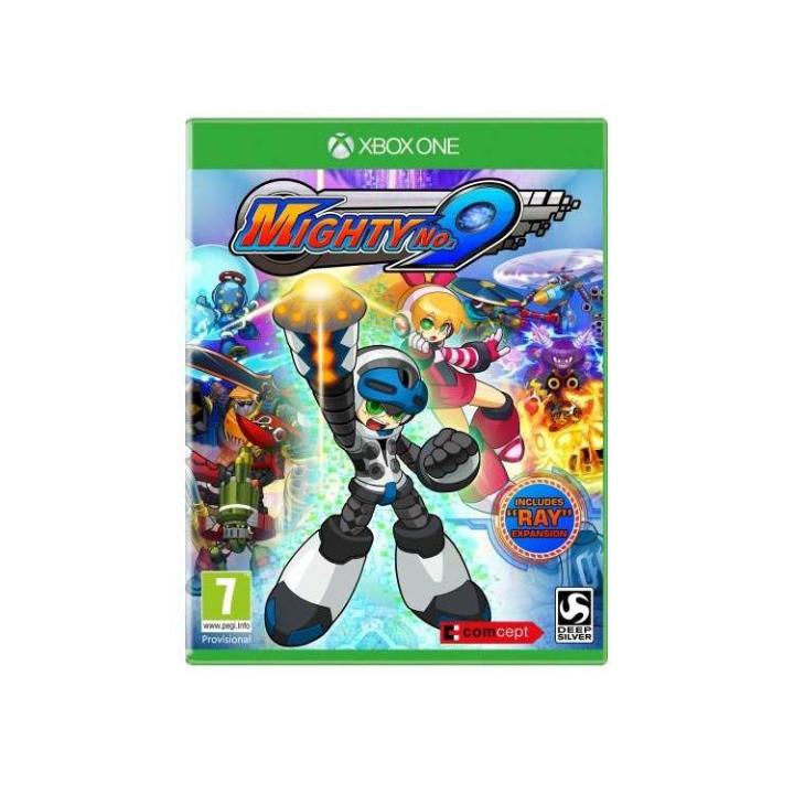 Mighty No. 9, Juego para Consola Microsoft XBOX One | Miravia