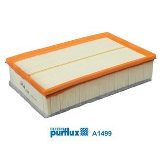 Filtro de aire A1499 PURFLUX | Miravia