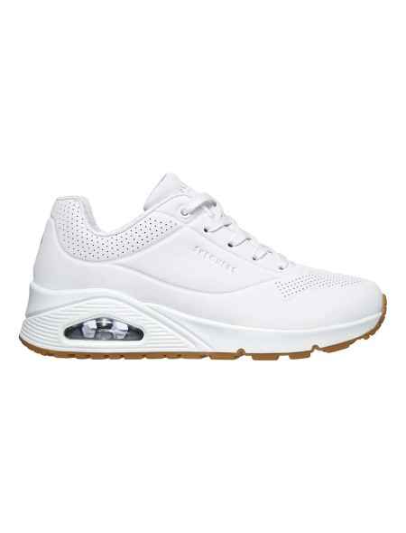 Skechers Uno Stand ON AIR 73690 WHT | Miravia