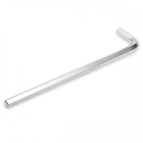 LLAVE MACHO HEXAGONAL XL CROMADA 10MM- DOGHER | Miravia