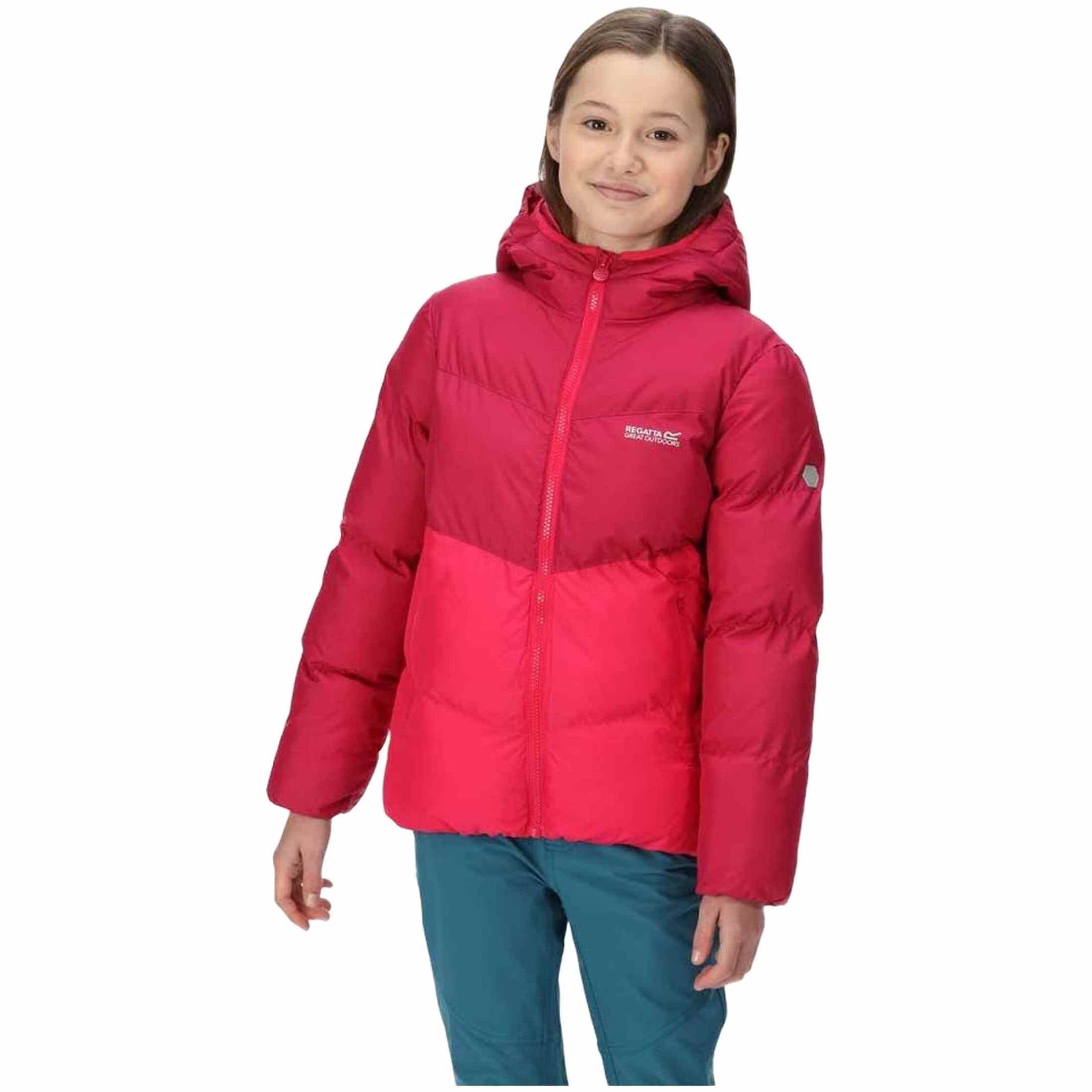 Outdoor marca Regatta modelo Rkn131-Thf para kids en color rosa | Miravia