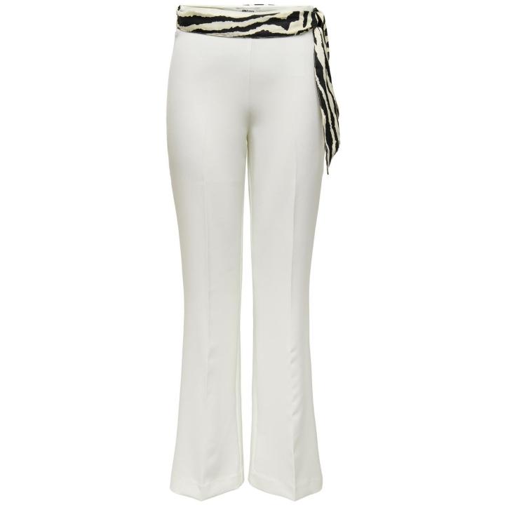 Pantalon Largo Only Adora Life Hw Belt Flared Pant Tlr | Miravia