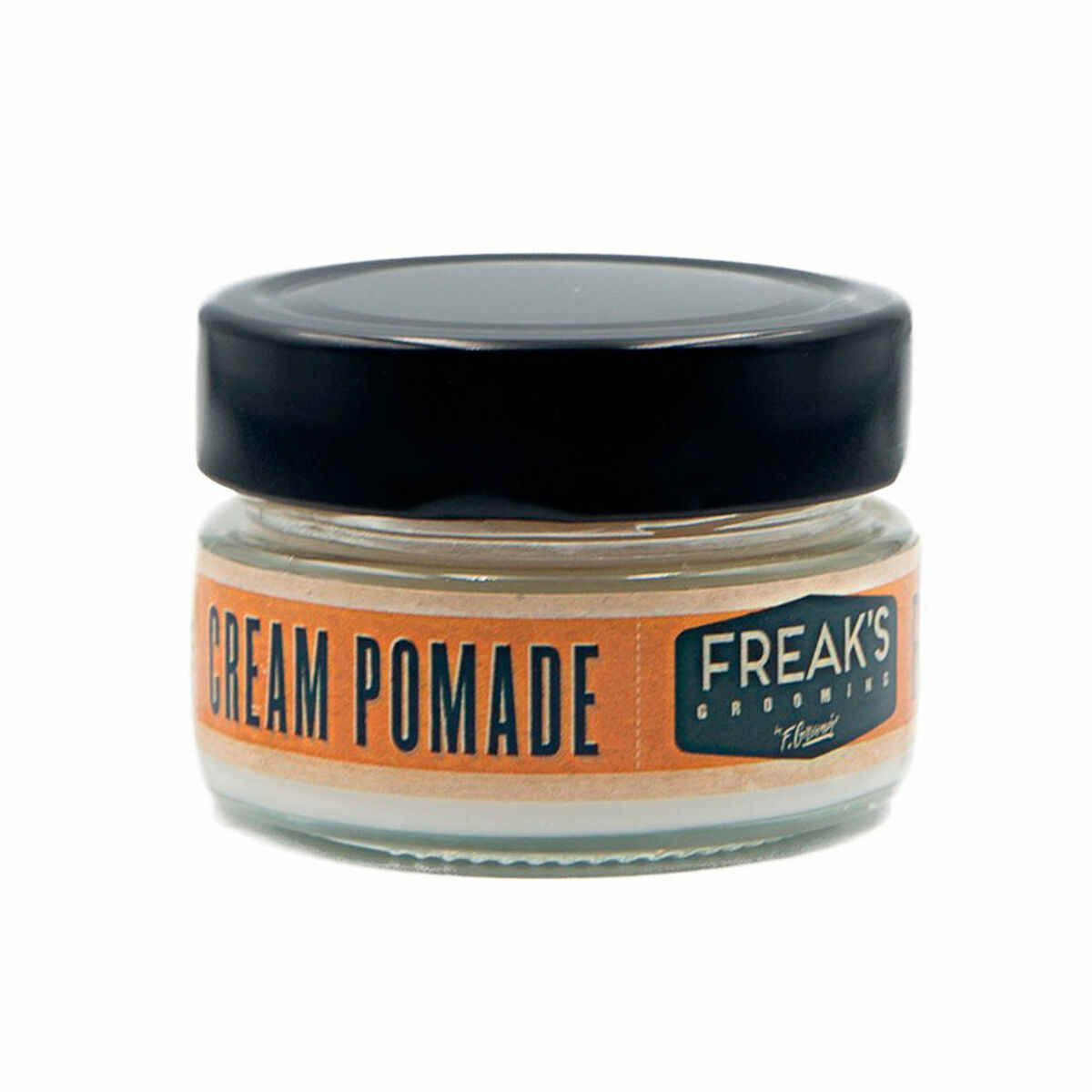 Crema de Peinado Freak´s Grooming Cream Pomade (80 ml) | Miravia