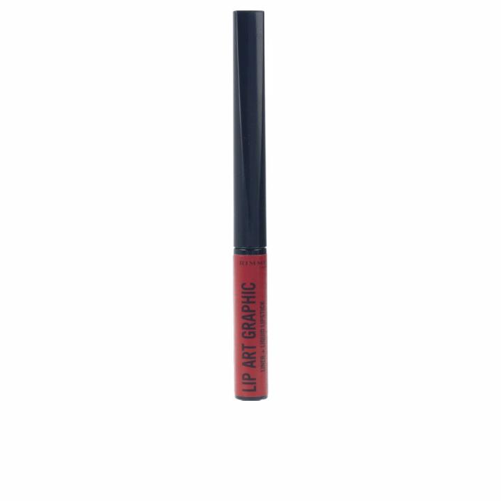 Rimmel London | LIP ART GRAPHIC liner&liquid lipstick #550-cuff me 5 ml ...