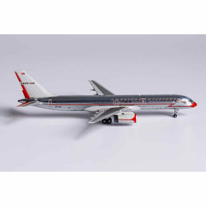 B757-200 American Airlines "757 Jet Flagship" N679AN NG Models 53175 ...