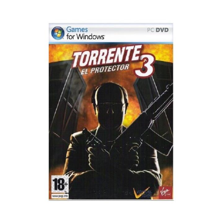 Torrente 3:El Protector Juego para Consola PC [PAL ESPAÑA] | Miravia
