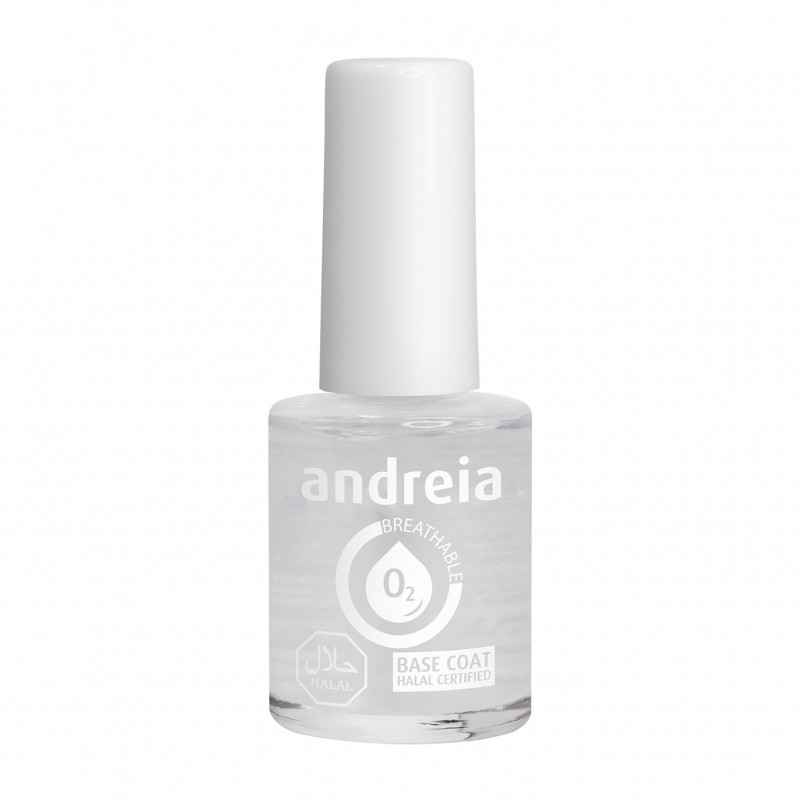 Andreia-Andreia Breathable Nail Polish Base 105 ml | Miravia